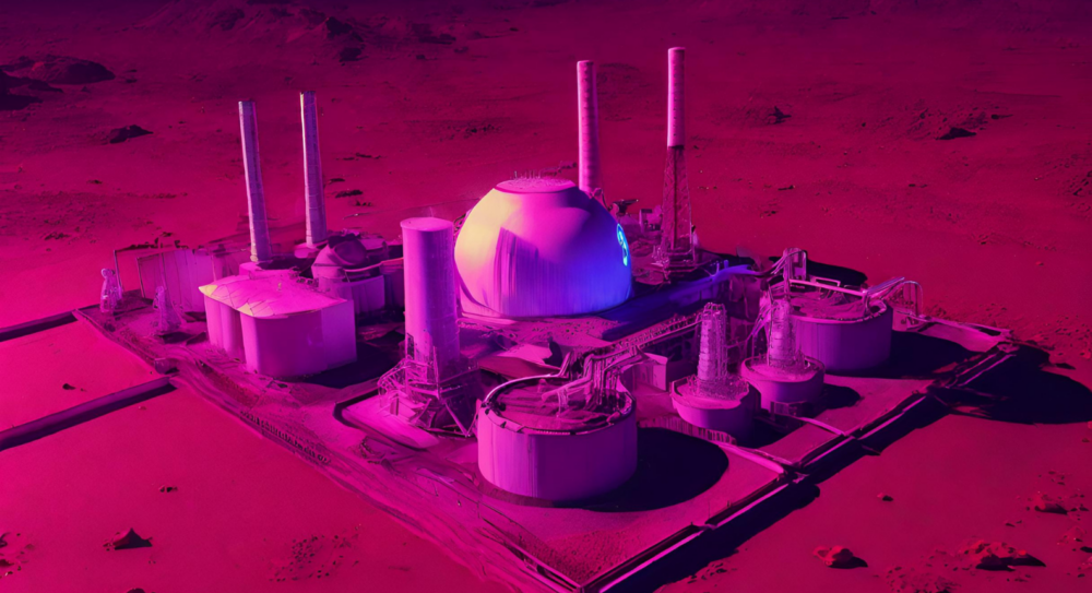 Reactors on Mars... What is the UK’s quantum computing vision?